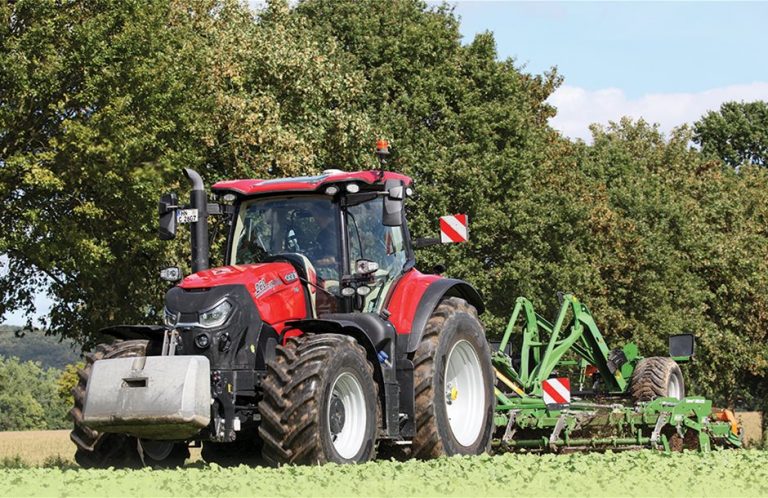 Το καλύτερο Case IH που έχει δοκιµαστεί ποτέ στο profi είναι το Puma ...